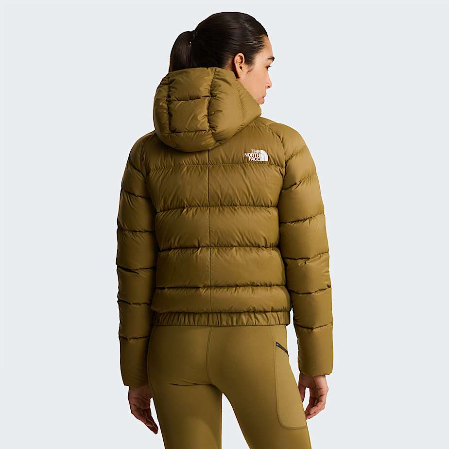 Women's Hyalite Down Hooded Jacket | The North Face UK