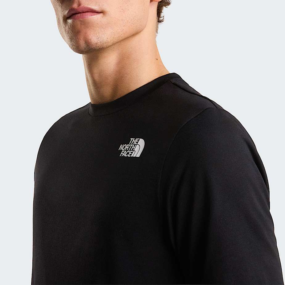 Men's Bitmap Logo Graphic T-Shirt | The North Face UK