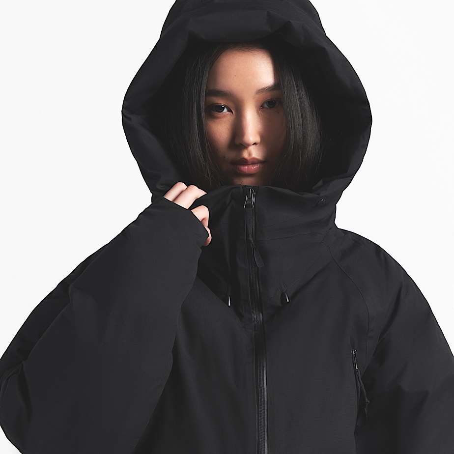 Women's The North Face X SKIMS Insulated Shell Jacket | The North Face UK