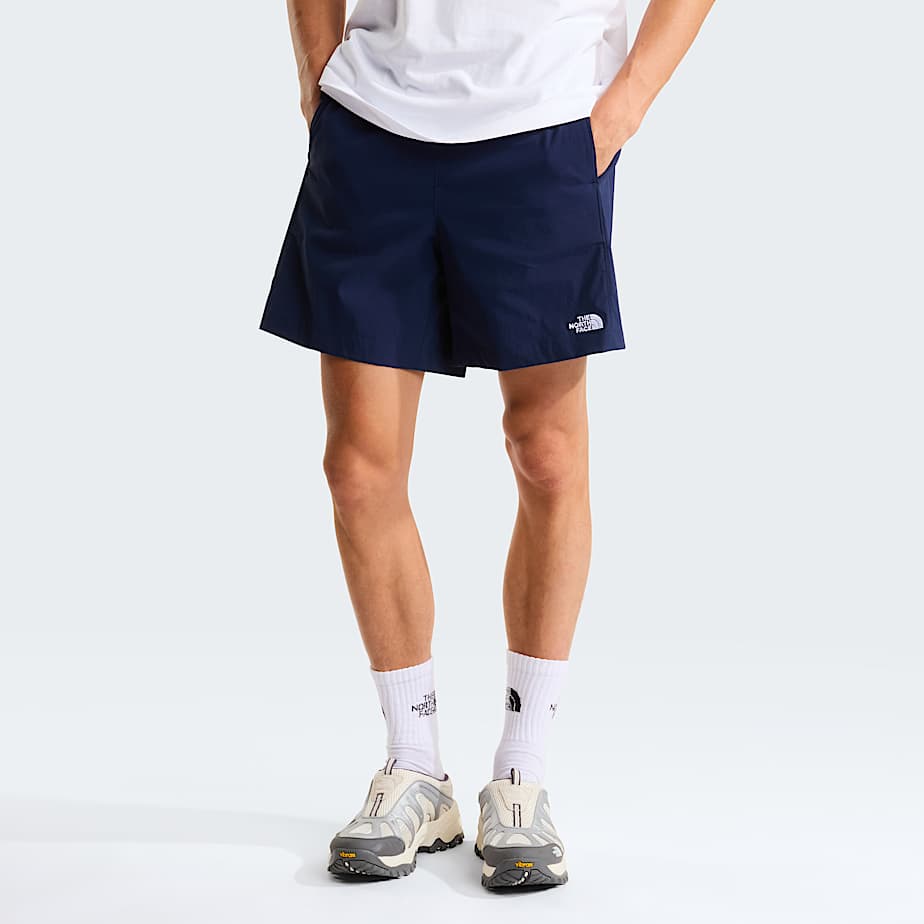 Men’s Class V Pathfinder Belted Shorts - 7" | The North Face UK