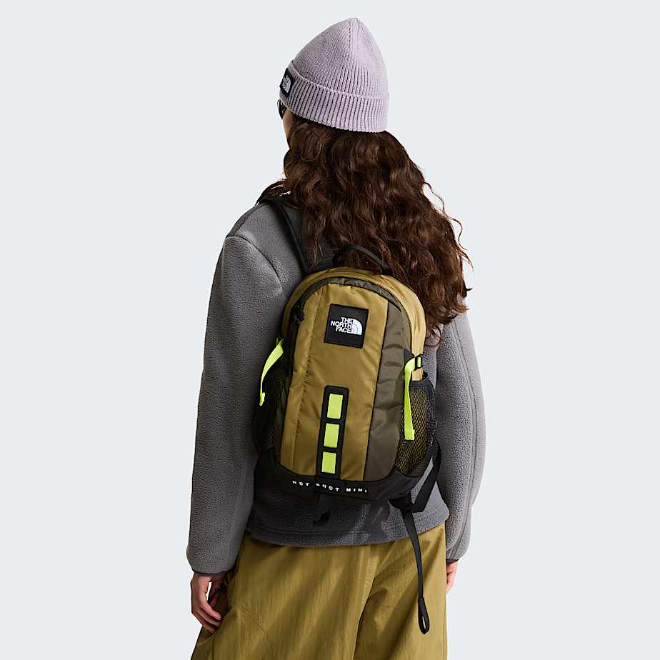 Hot Shot Mini Backpack | The North Face UK