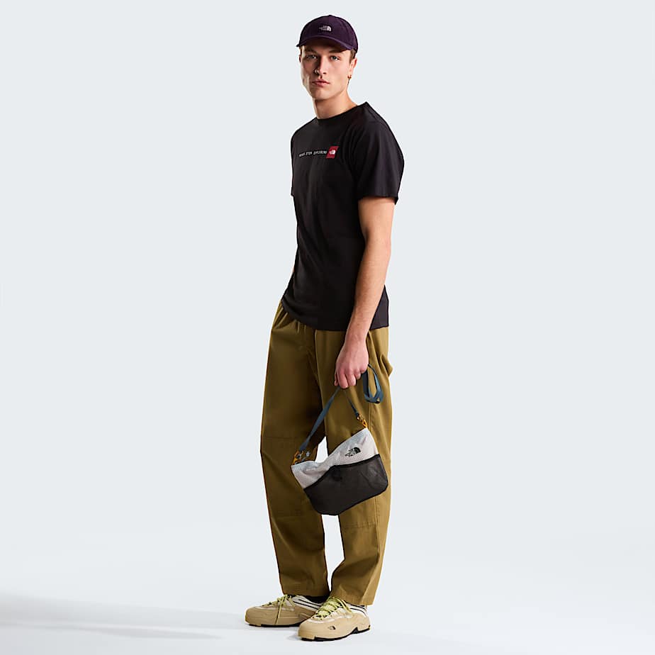 Men's Never Stop Exploring Regular Graphic T-Shirt | The North Face UK