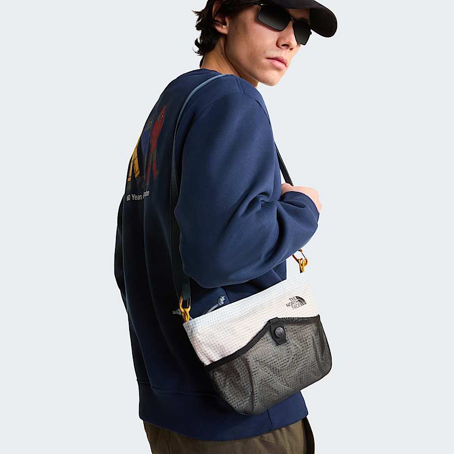 Unisex TNF Celebration Relaxed Graphic Sweatshirt | The North Face DK