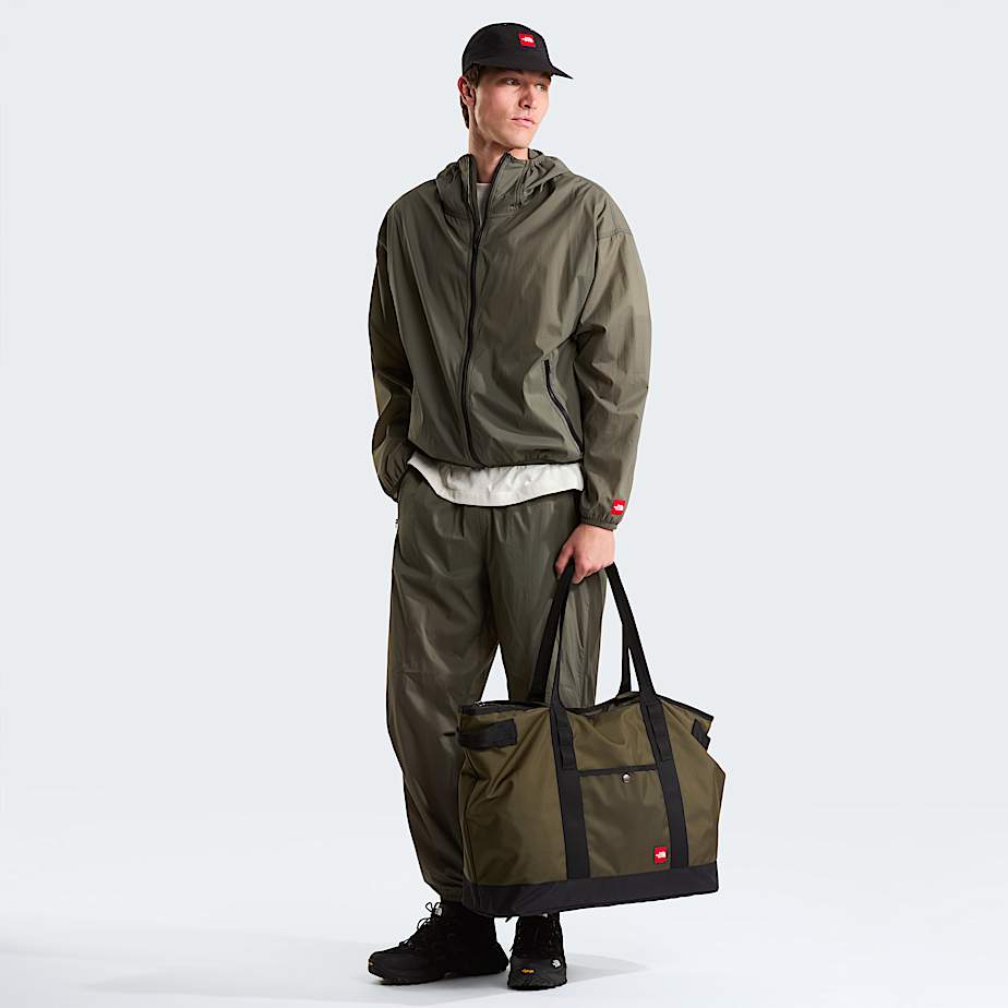 Unisex Redbox Packable Hooded Wind Jacket | The North Face UK