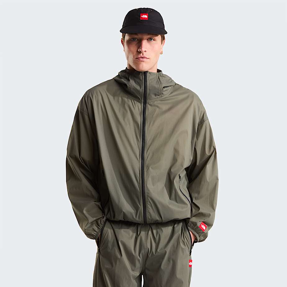 Unisex Redbox Packable Hooded Wind Jacket | The North Face UK