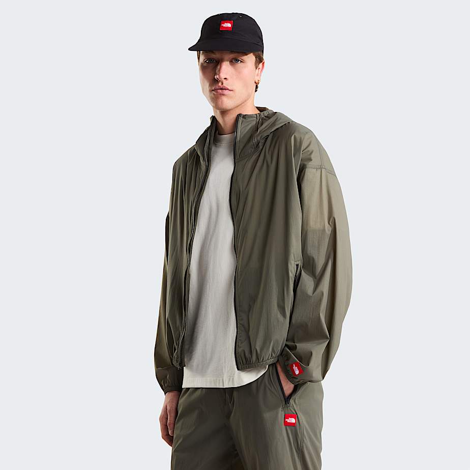 Unisex Redbox Packable Hooded Wind Jacket | The North Face UK