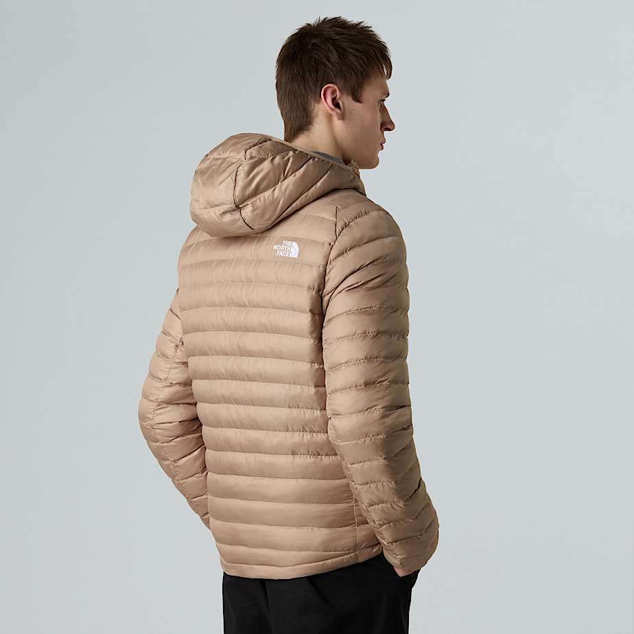 Men's Huila Synthetic Insulation Hooded Jacket | The North Face UK