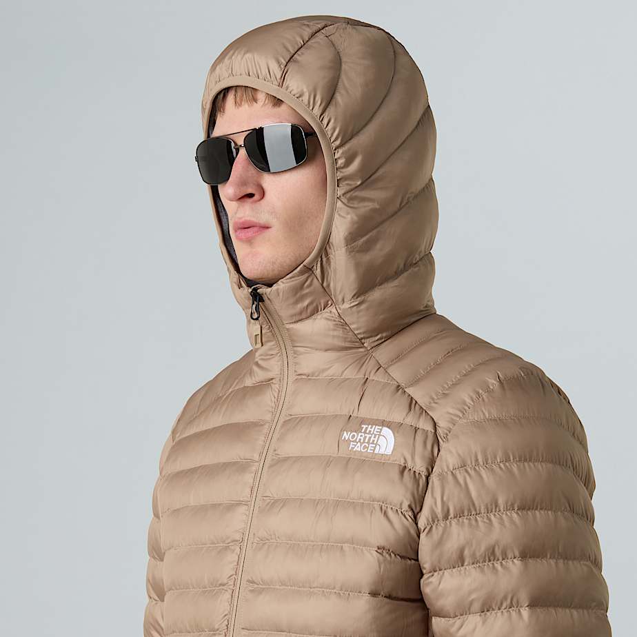 Men's Huila Synthetic Insulation Hooded Jacket | The North Face UK