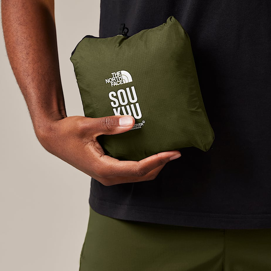 The North Face X UNDERCOVER SOUKUU Utility Shell-Hose mit Gürtel zum ...