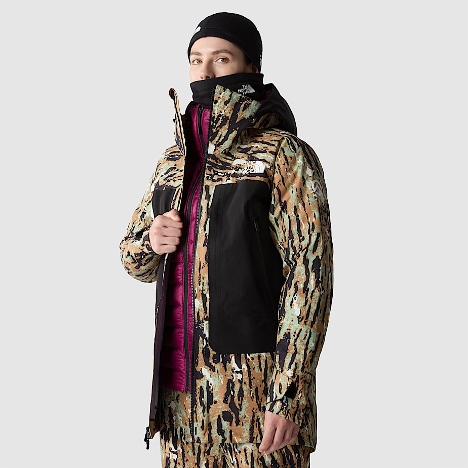 Summit Verbier GORE-TEX®-jas voor dames | The North Face NL