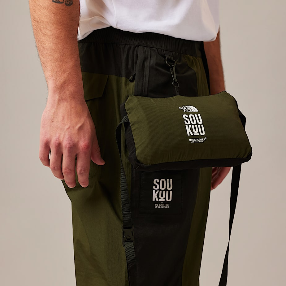 The North Face X UNDERCOVER SOUKUU klein verpackbare Mountain Light Shell-Jacke | The North Face LU