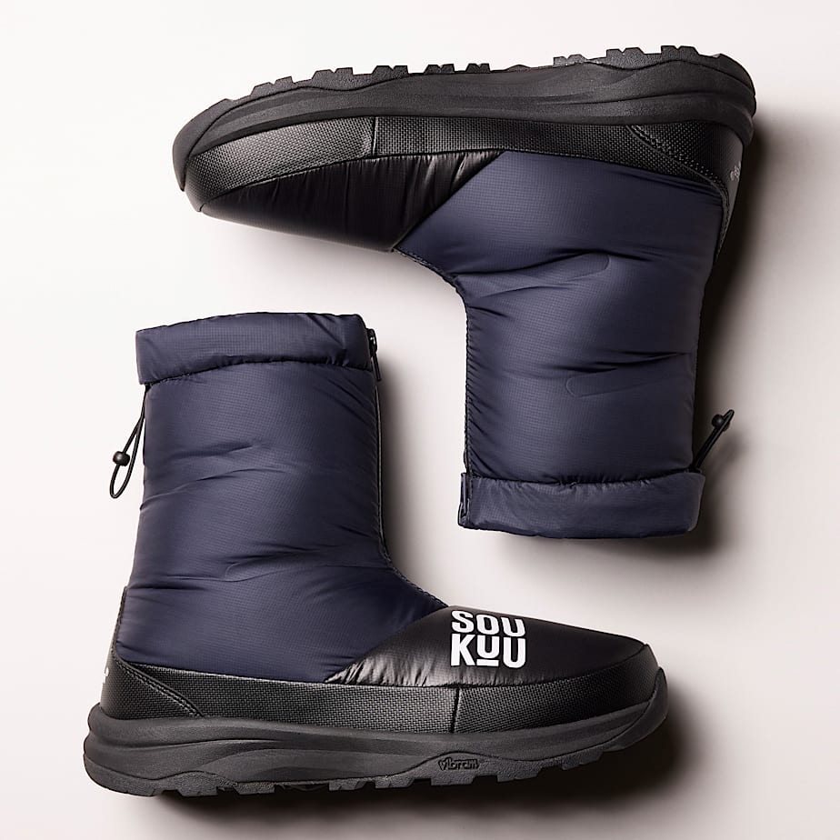 The North Face X Undercover Soukuu Down Booties | The North Face UK