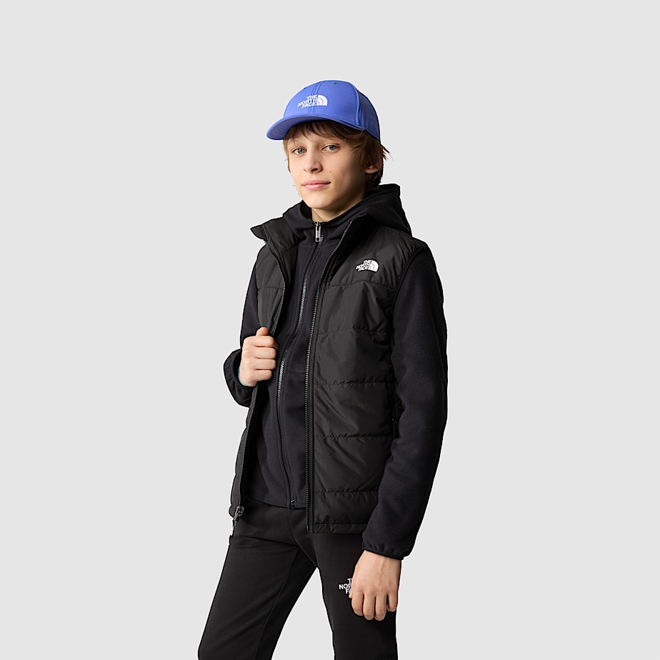 Gilet isolant Reactor pour enfant | The North Face BE