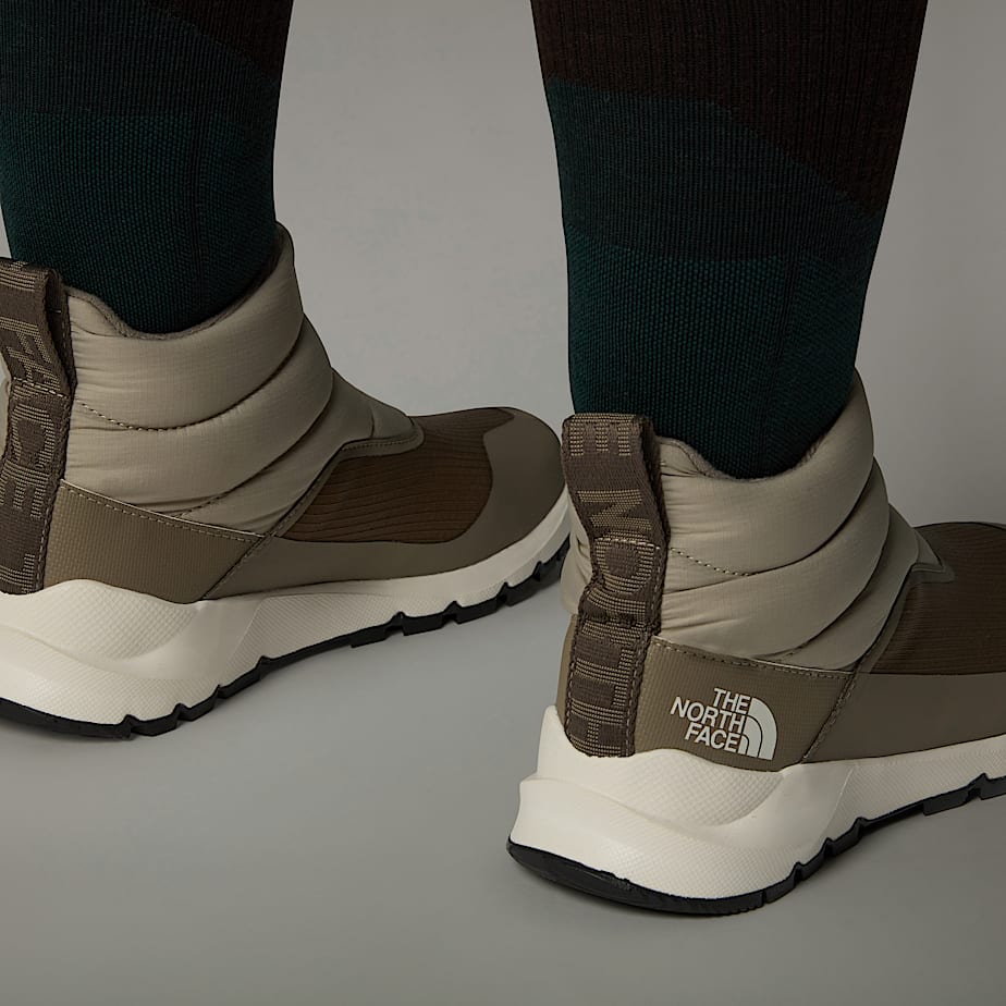 Women’s ThermoBall™ Progressive II Waterproof Zip-Up Winter Boots | The ...