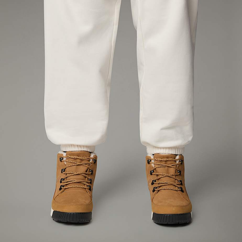 Women’s Sierra Waterproof Street Boots | The North Face UK