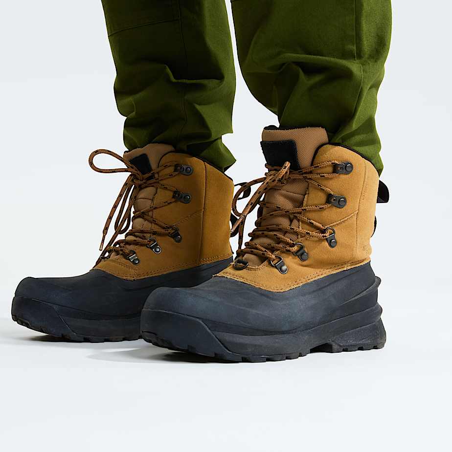Men’s Chilkat V Lace Waterproof Boots | The North Face UK