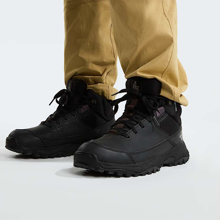 Men’s Storm Strike III Waterproof Hiking Boots | The North Face UK