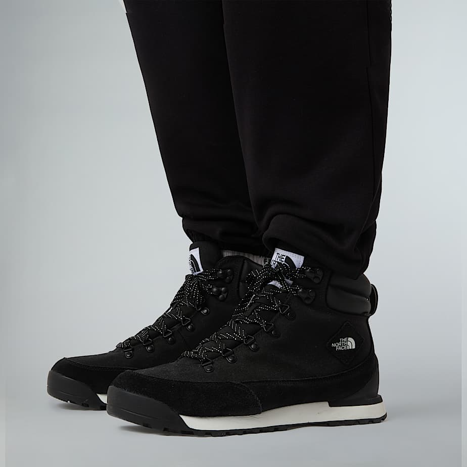 Men's Back-To-Berkeley IV Textile Lifestyle Boots | The North Face UK