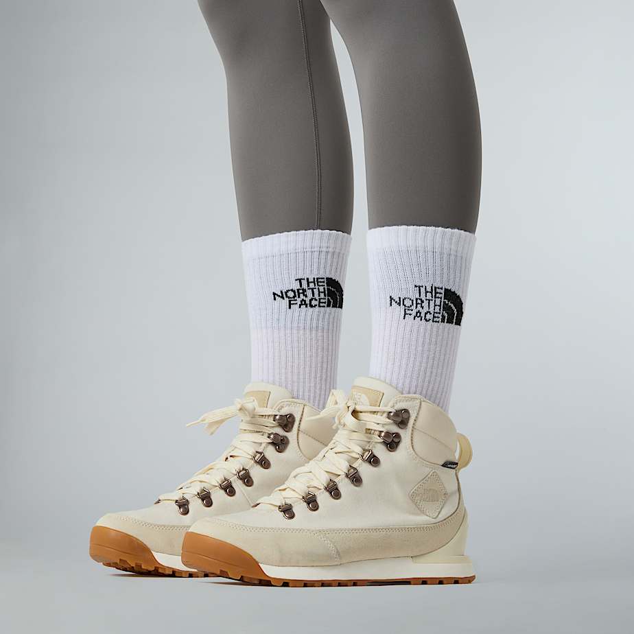 Women's Back-To-Berkeley IV Textile Lifestyle Boots | The North Face UK