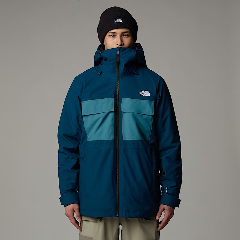 Men's Fourbarrel Triclimate 3-in-1 Jacket | The North Face UK
