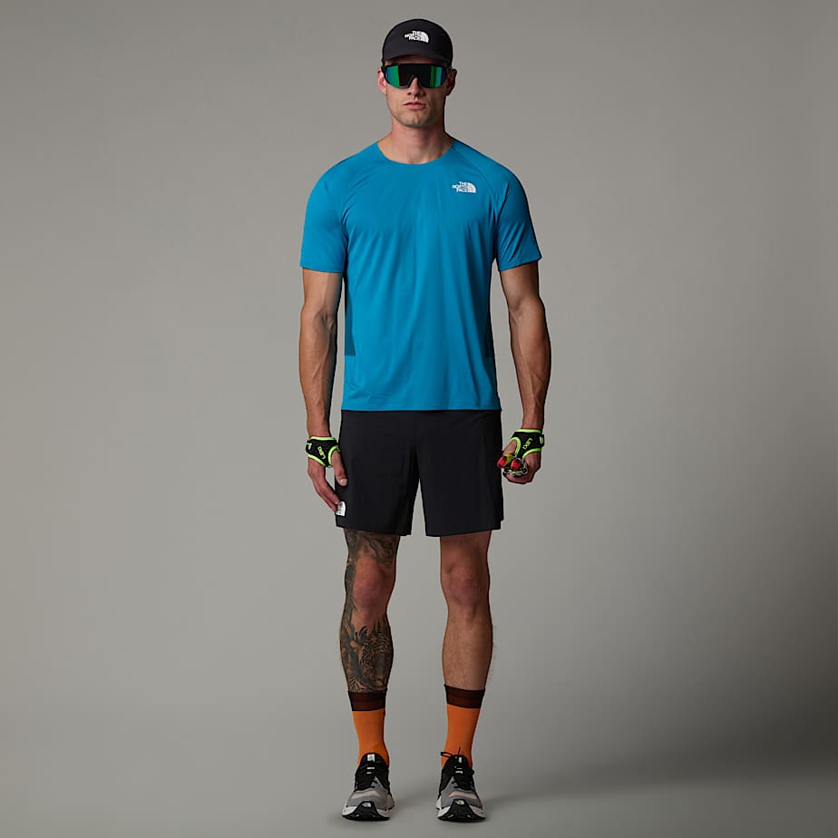 Men’s Summit High Trail Run T-Shirt | The North Face UK