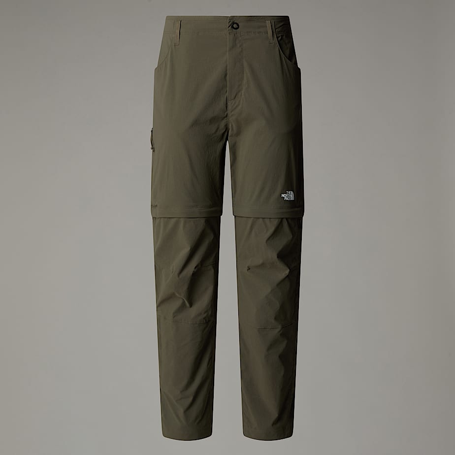 Women’s Exploration Convertible Regular Trousers | The North Face UK