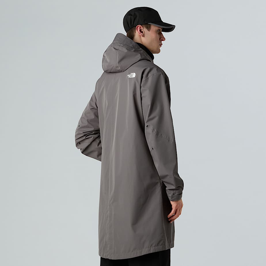 Men's Nukabira Long Shell Jacket | The North Face UK