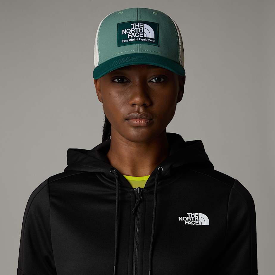 Deep Fit Mudder Trucker Cap | The North Face UK