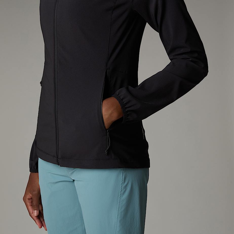 Women’s Nimble Hooded Jacket | The North Face FI