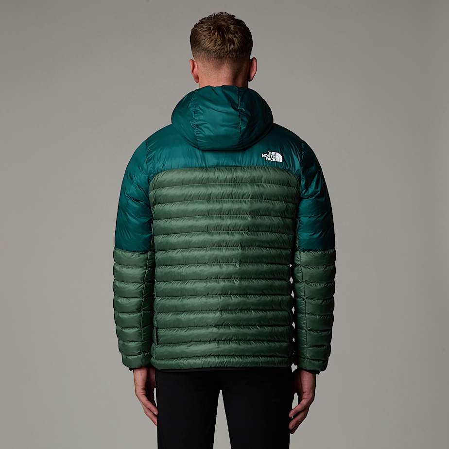 Men's Terra Peak Hooded Jacket | The North Face UK