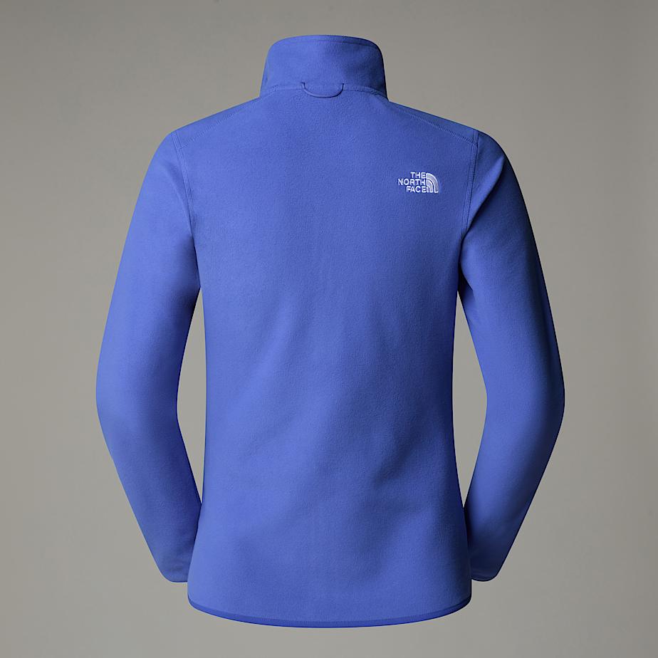 Women's 100 Glacier Full-Zip Fleece | The North Face UK