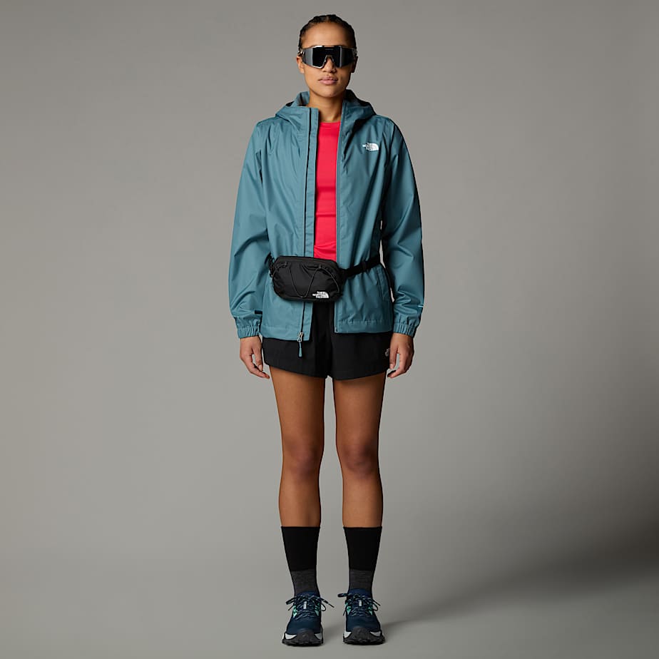 Women’s Quest Hooded Jacket | The North Face UK