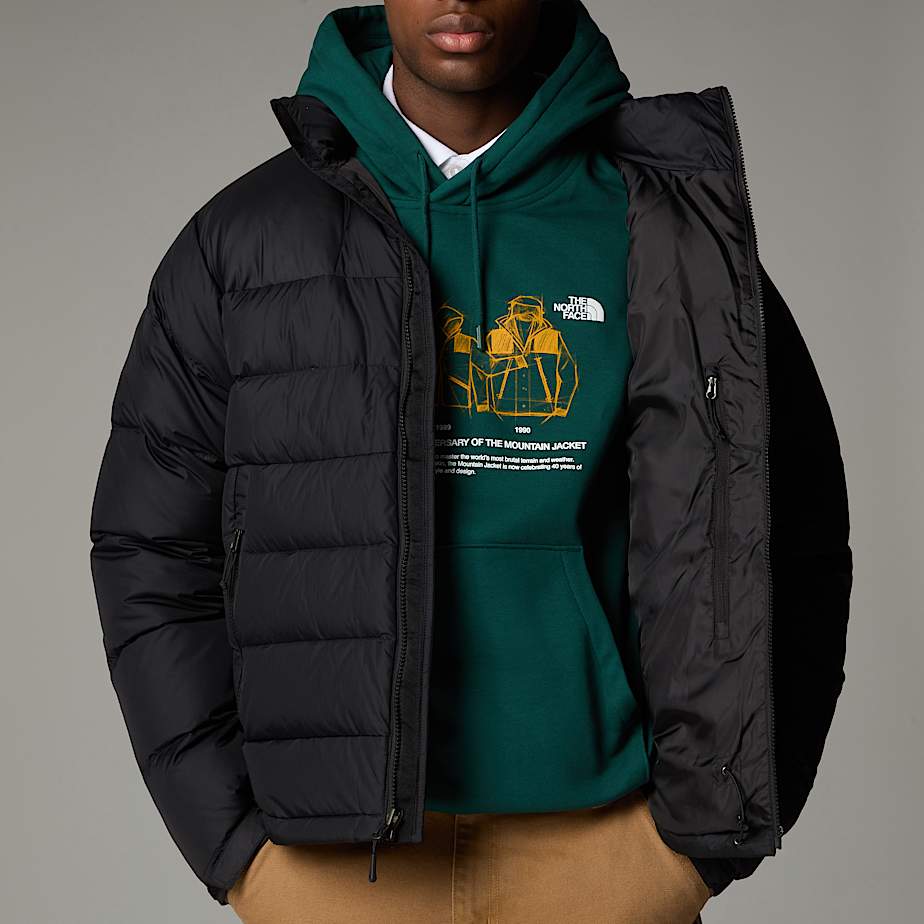 Men's Massif Down Jacket | The North Face UK