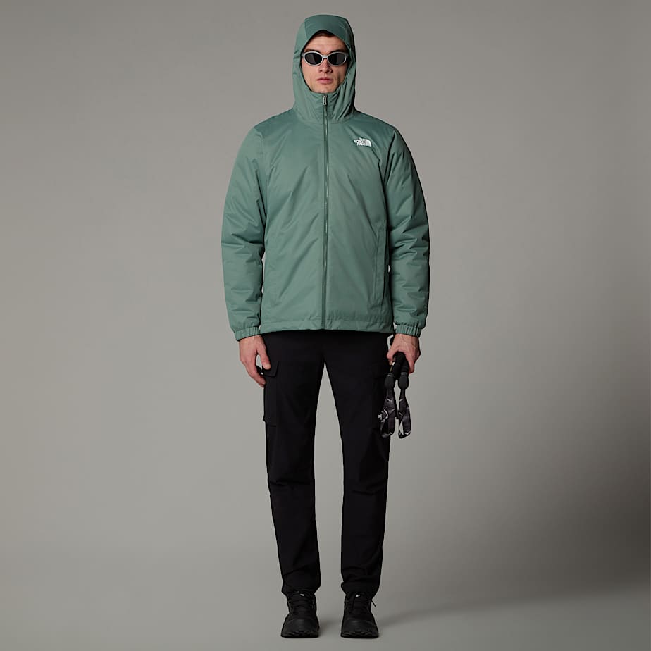 Men’s Quest Insulated Jacket | The North Face UK