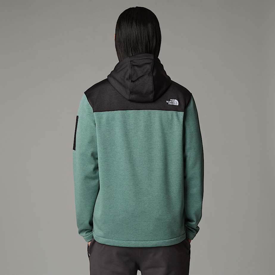 Men's Tech Emilio Hooded Fleece | The North Face UK