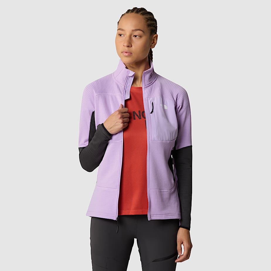 Women’s Stormgap Power Grid™ Jacket | The North Face IE