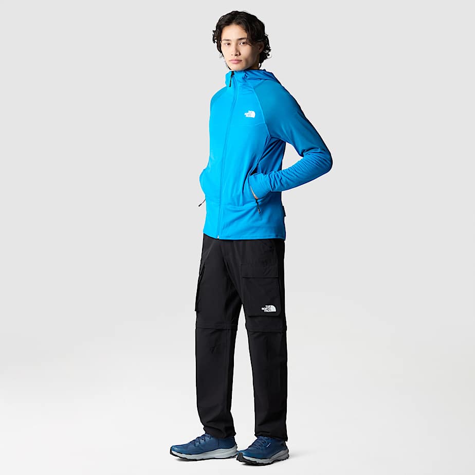 Men’s Bolt Polartec® Hooded Jacket | The North Face IE