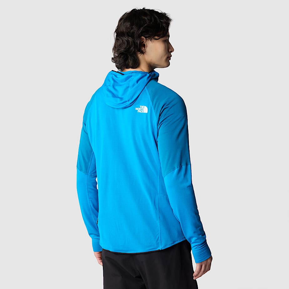 Men’s Bolt Polartec® Hooded Jacket | The North Face IE