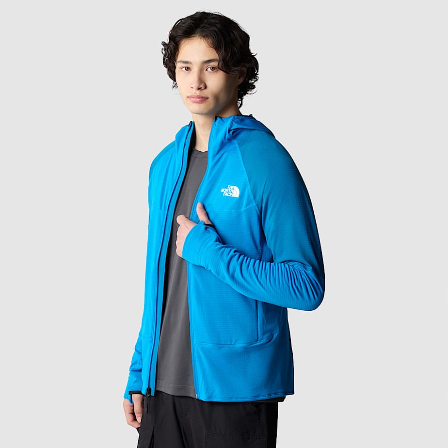 Men’s Bolt Polartec® Hooded Jacket | The North Face IE