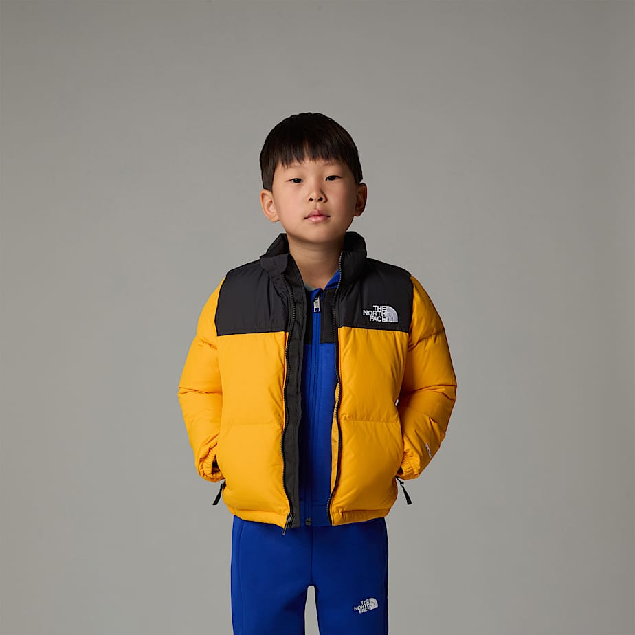 Kids' 1996 Retro Nuptse Jacket | The North Face UK
