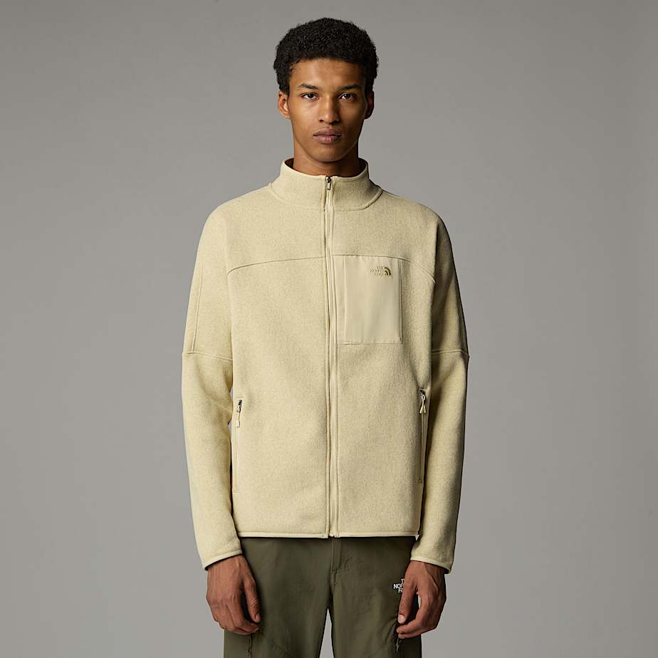 Men's Front Range Fleece Jacket | The North Face UK