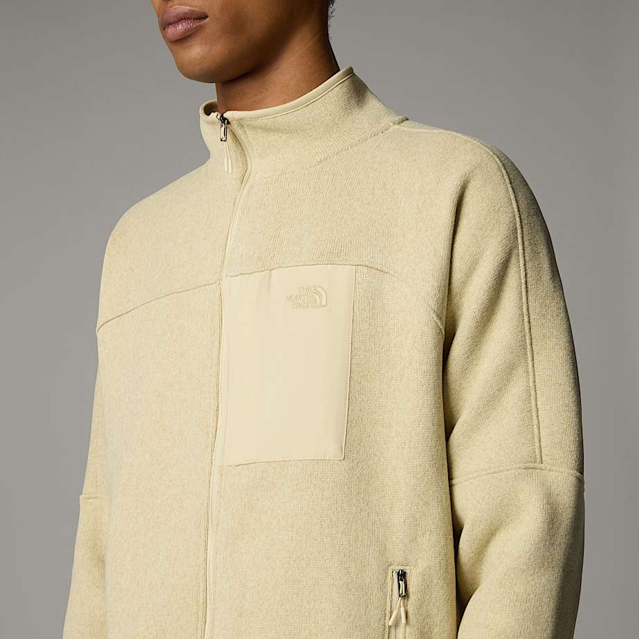 Men's Front Range Fleece Jacket | The North Face UK