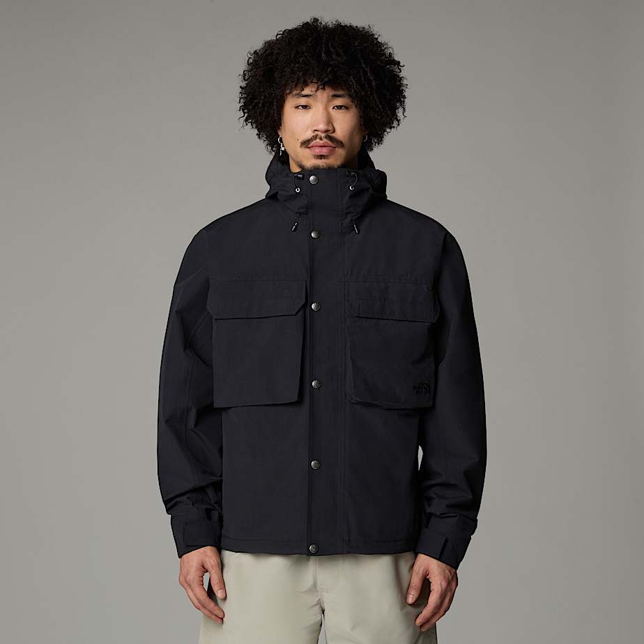 Men's M66 Ripstop Rain Jacket | The North Face UK