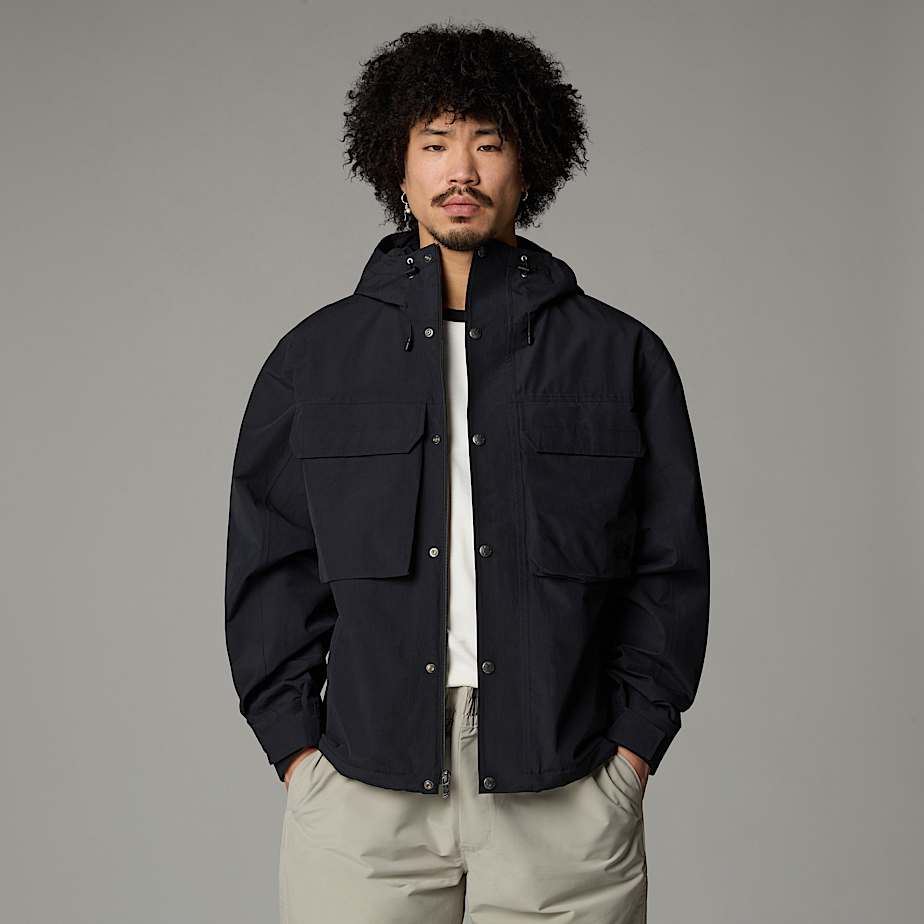 Men's M66 Ripstop Rain Jacket | The North Face UK