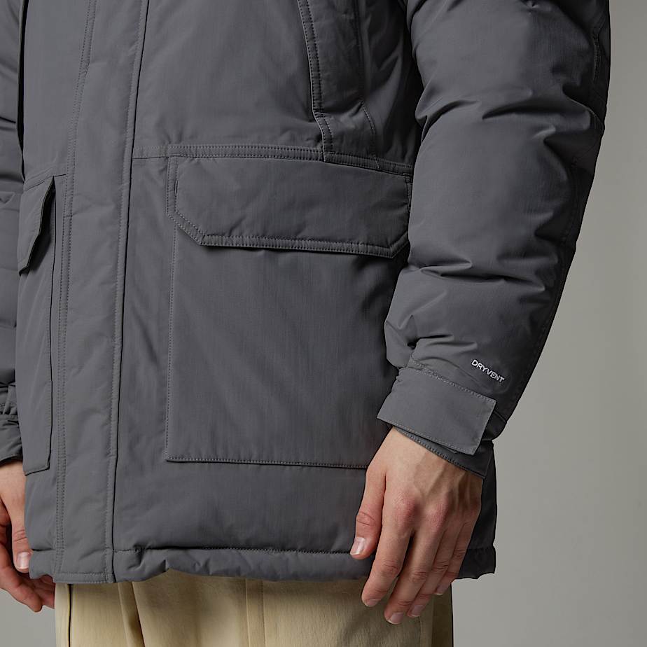 Men's McMurdo Parka | The North Face UK