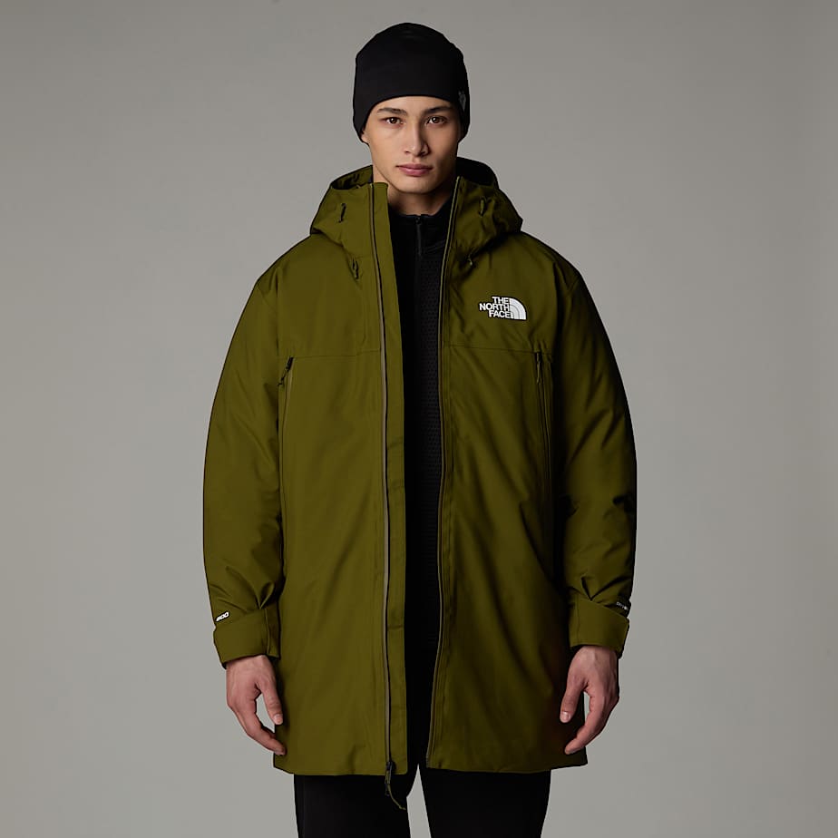 Men's TNF Range Down Parka | The North Face UK