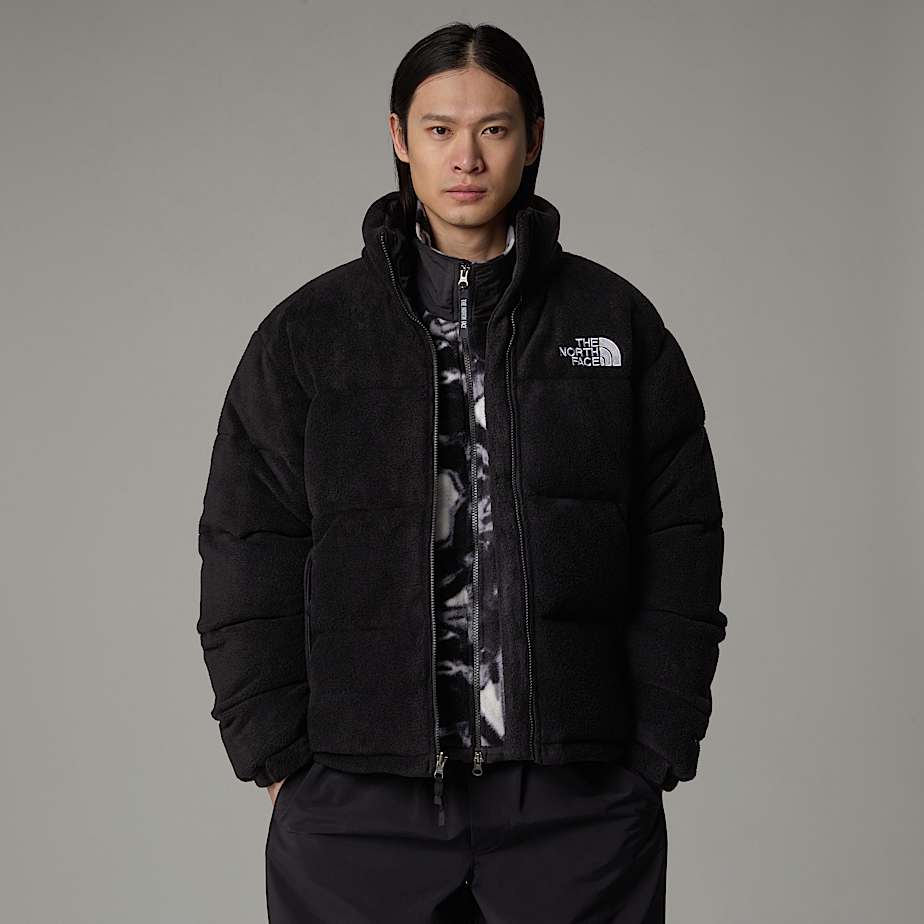Men's Polar Nuptse Jacket | The North Face UK