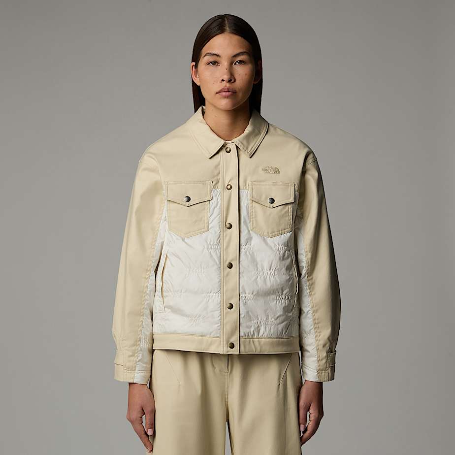 Giacca imbottita Pockets da donna | The North Face IT Giacca imbottita Pockets da donna | The North Face IT