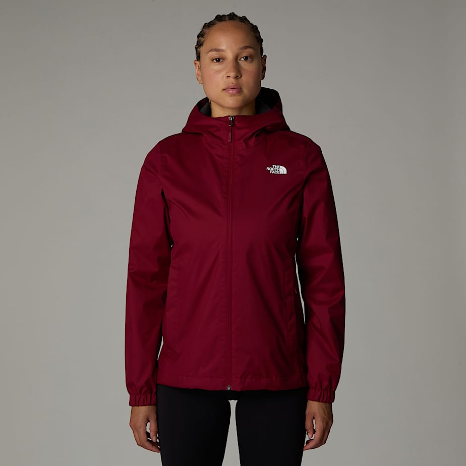 Women’s Quest Hooded Jacket | The North Face UK