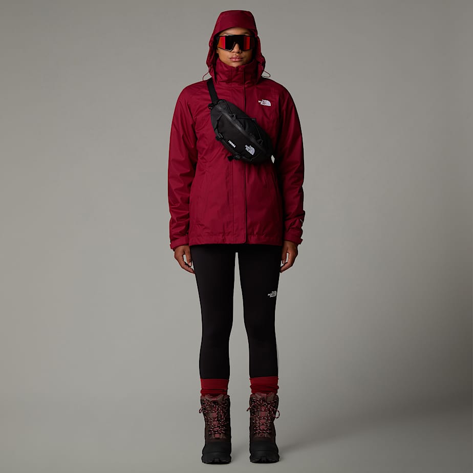 Women's Evolve II Triclimate® Jacket | The North Face UK